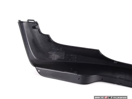 Genuine MINI - 51112756497 - Lower Bumper Valance Textured (51-11-2-756 ...