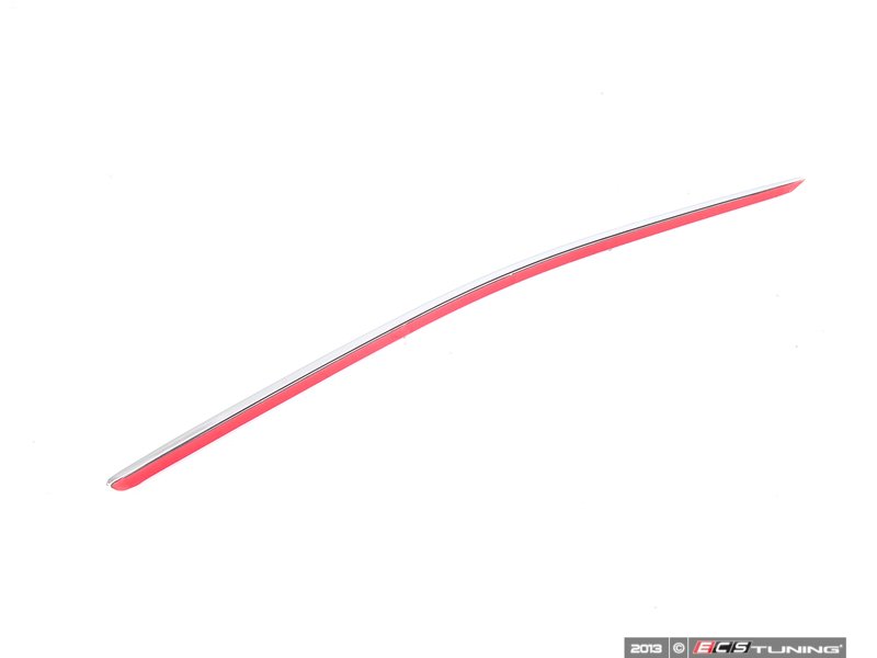 Genuine BMW - 51138171680 - E38 Trunk Chrome Molding (51-13-8-171-680)