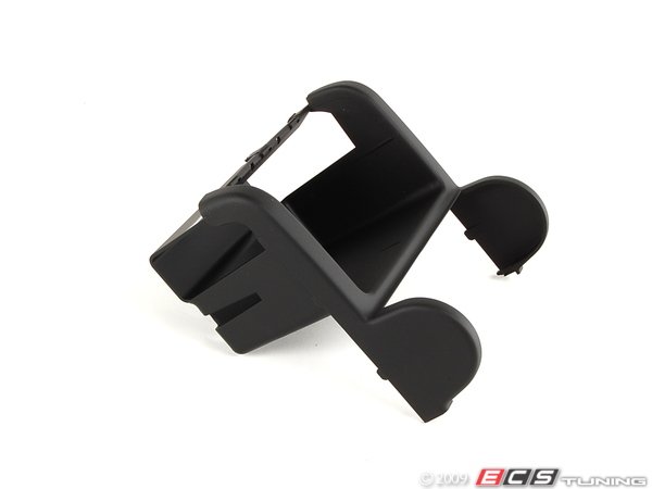 Genuine BMW - 51168218307 - E46 Upper Support - Schwarz (51-16-8-218-307)