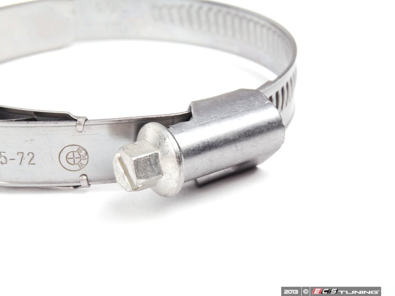 Genuine BMW - 11617786528 - HOSE CLAMP (11-61-7-786-528)