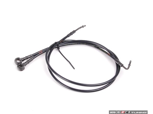 Genuine BMW - 54347119639 - Hydraulic hose - left (54-34-7-119-639)