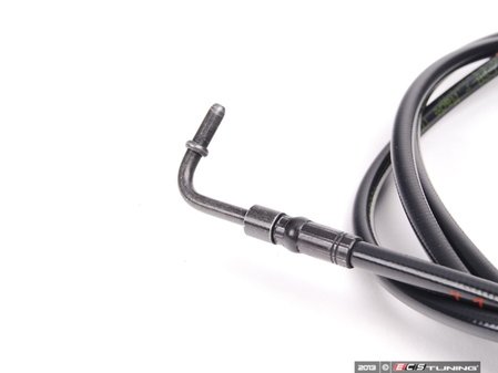 Genuine BMW - 54347119639 - Hydraulic hose - left (54-34-7-119-639)