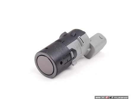 Genuine BMW - 66206989069 - Park Distance Sensor - Black (66-20-6-989-069)