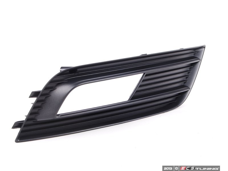 Genuine Volkswagen Audi - 8K0807682K01C - Fog Light Grille - Satin ...
