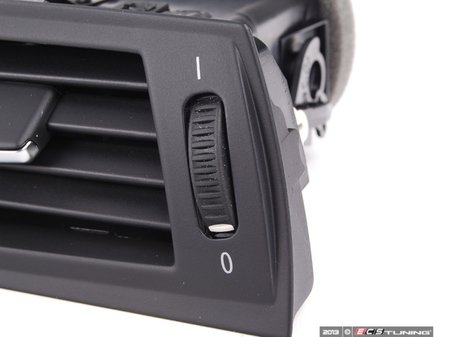 Genuine BMW - 64228041494 - Fresh Air Grille Center (64-22-8-041-494)