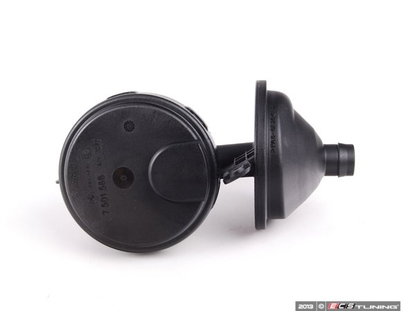 Genuine BMW - 11617501566 - Crankcase Pressure Regulator Valve (11-61-7 ...