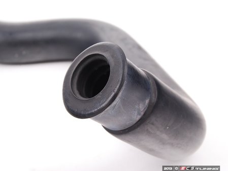 Genuine BMW - 13411735325 - E34 Idle Control Valve Hose (13-41-1-735-325)