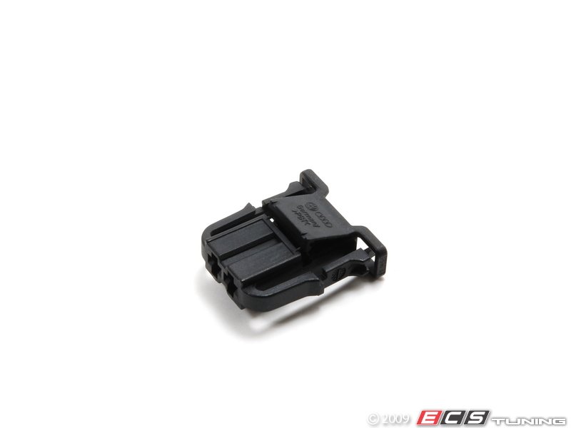 Genuine Volkswagen Audi - 1J0972923 - 2 Pin Connector - Priced Each ...