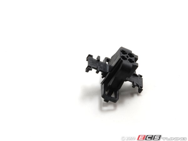 Genuine Volkswagen Audi - 3B0972722 - 4 Pin Connector (3B0 972 722)