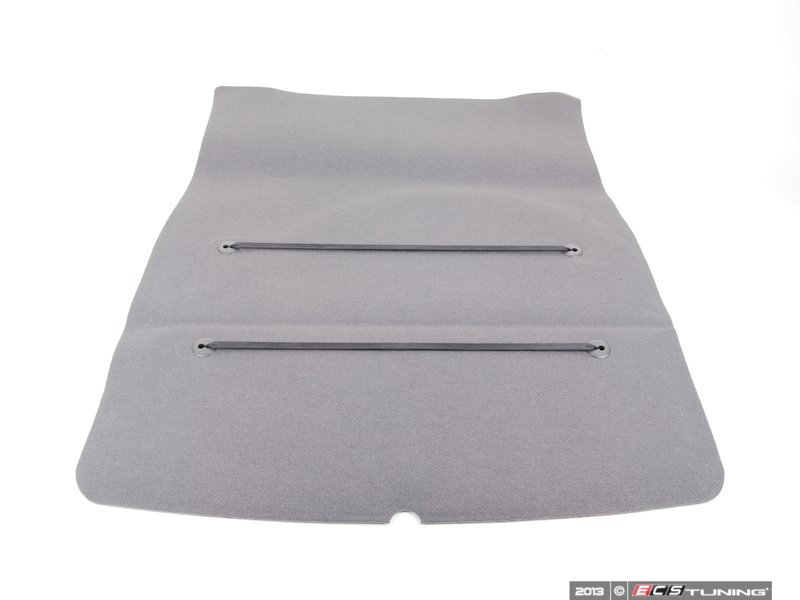 Genuine BMW - 51478159495 - Gray Cargo Liner (51-47-8-159-495)