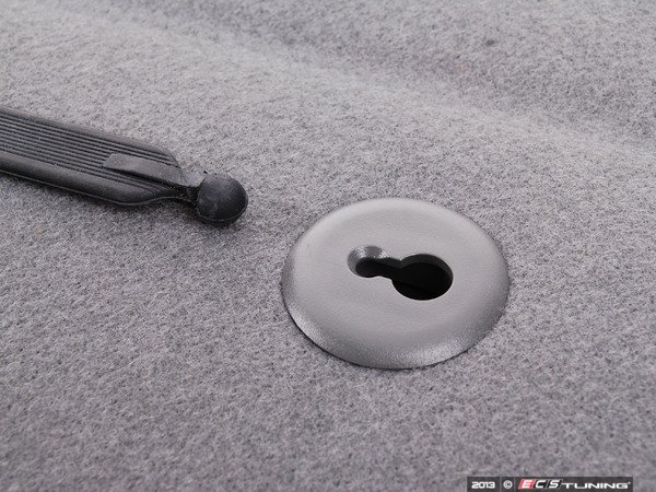 Genuine BMW - 51478159495 - Gray Cargo Liner (51-47-8-159-495)