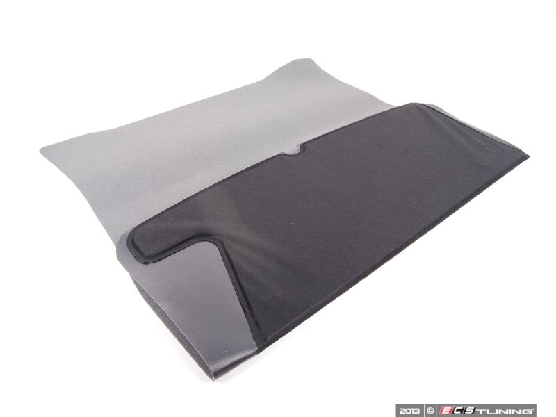 Genuine BMW - 51478159495 - Gray Cargo Liner (51-47-8-159-495)
