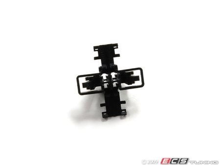 Genuine Volkswagen Audi - 3B0972722 - 4 Pin Connector (3B0 972 722)