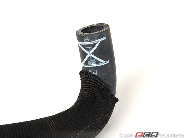 Genuine Volkswagen Audi - 078121058AN - Oil Cooler Hose - (NO LONGER ...