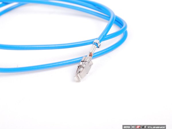 Genuine BMW - 61130007437kt - Double Leaf Spring Contact With Wire Lead ...