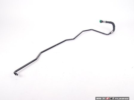 Genuine BMW - 17227585925 - Oil Cooler Feed Line (17-22-7-585-925)