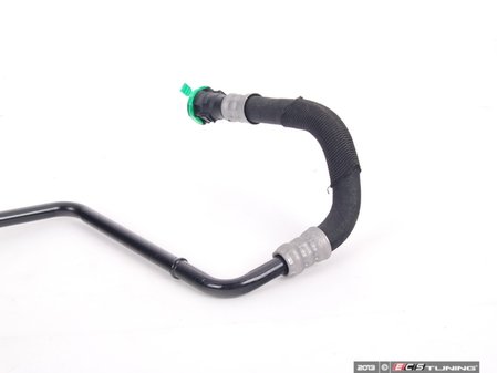 Genuine BMW - 17227585925 - Oil Cooler Feed Line (17-22-7-585-925)