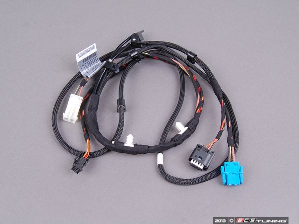 Genuine BMW - 54347043906 - Convertible Top Wiring Harness (54-34-7-043 ...