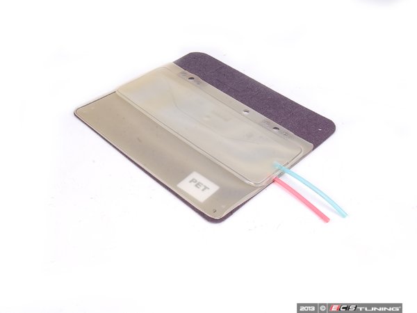 Genuine BMW - 52108170562 - LARDOSIS PAD (52-10-8-170-562)