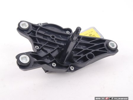 Genuine BMW - 67636942165 - Rear Wiper Motor (67-63-6-942-165)
