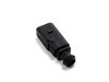 Genuine Volkswagen Audi - 1J0973802 - connector housing - 2 pin (1J0 ...
