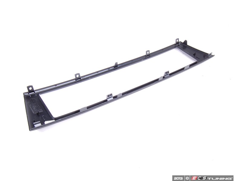 Genuine European Volkswagen Audi - 8E0807285AT1QP - European License ...