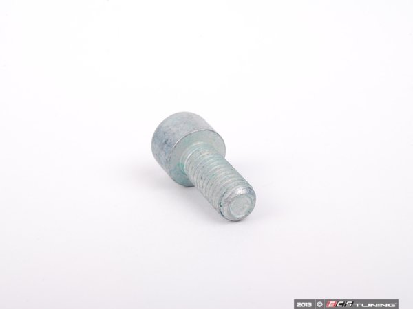Genuine Volkswagen Audi - N90637202 - Drive Axle Flange Bolt - Priced ...