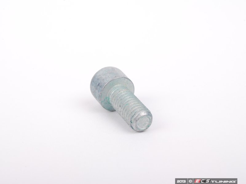 Genuine Volkswagen Audi - N90637202 - Drive Axle Flange Bolt - Priced ...