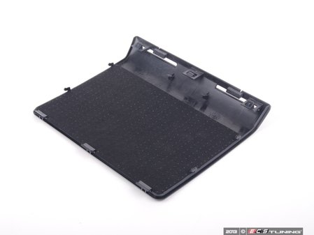 Genuine BMW - 51468164996 - E31 Dark Grey Rear Speaker Grille - Center ...