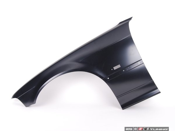 Genuine BMW - 41358122235 - Front Fender - Left (41-35-8-122-235)
