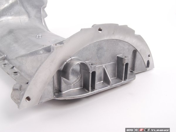 Genuine BMW - 11131740346 - E34 Oil Pan (11-13-1-740-346)