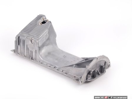 Genuine BMW - 11131740346 - E34 Oil Pan (11-13-1-740-346)