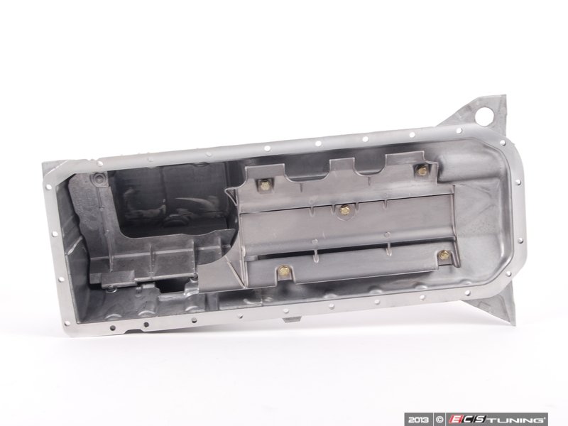 Genuine BMW - 11131740346 - E34 Oil Pan (11-13-1-740-346)