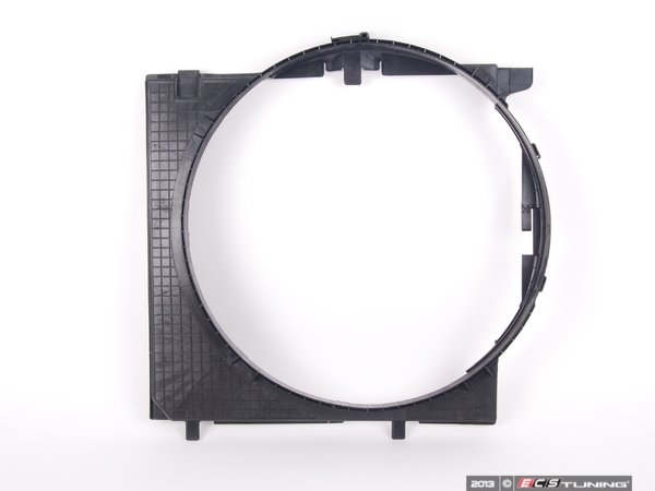Genuine Mercedes Benz - 1245000255 - Cooling Fan Shroud