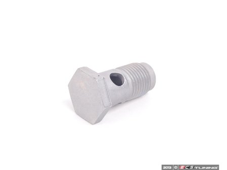Genuine BMW - 32416781666 - Hollow Bolt With Extension - Priced Each ...