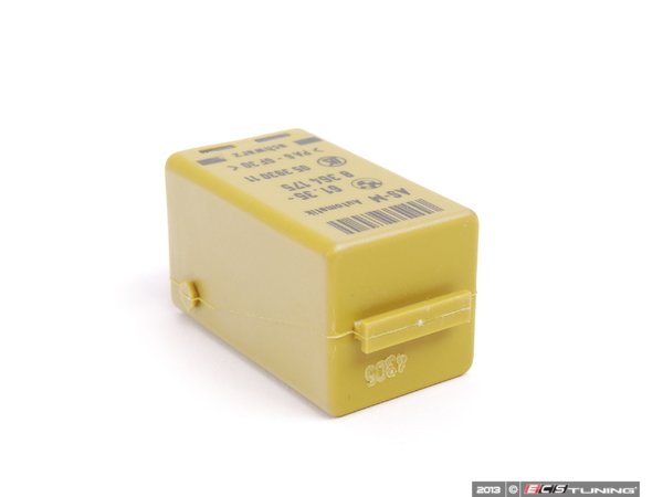 Genuine BMW - 61358364175 - RELAY (61-35-8-364-175)