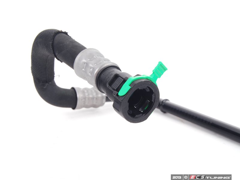 Genuine BMW - 17227585925 - Oil Cooler Feed Line (17-22-7-585-925)