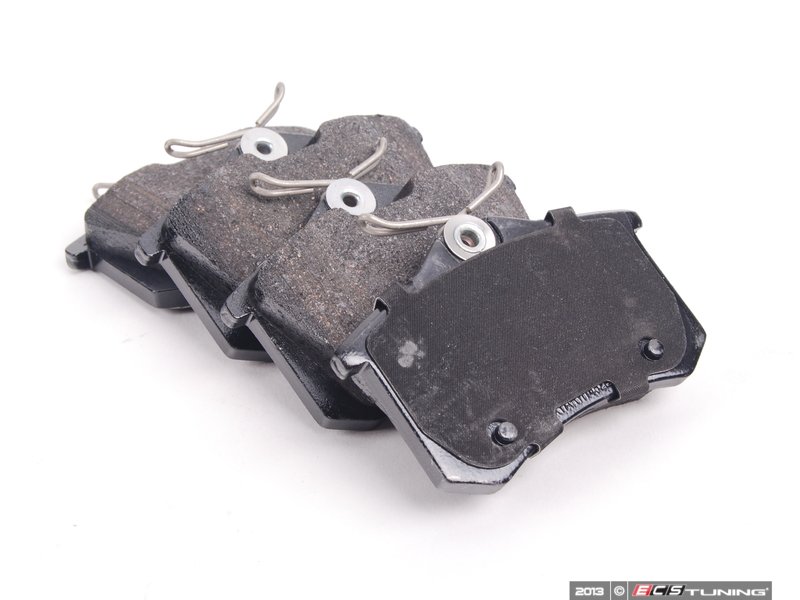 Genuine Volkswagen Audi - 1J0698451K - Rear Brake Pad Set - (NO LONGER ...