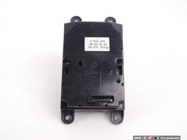 Genuine BMW - 65826944884 - IDrive Control Unit (65-82-6-944-884)