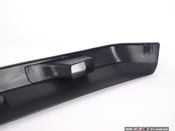 Genuine BMW - 51711911983 - Front Bumper Spoiler (51-71-1-911-983)