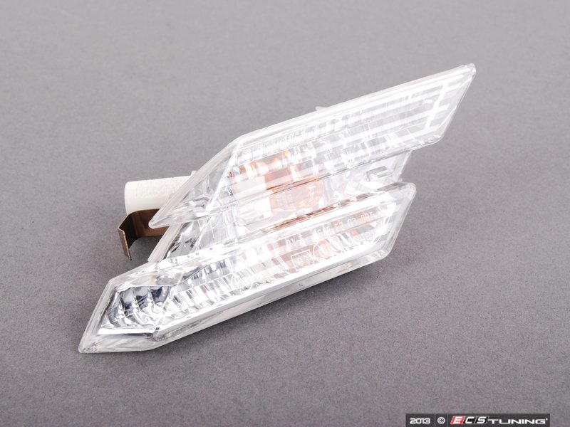 Genuine BMW - 63137165810 - Side Marker Light - Right (63-13-7-165-810)