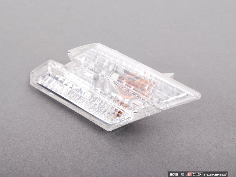 Genuine BMW - 63137165810 - Side Marker Light - Right (63-13-7-165-810)