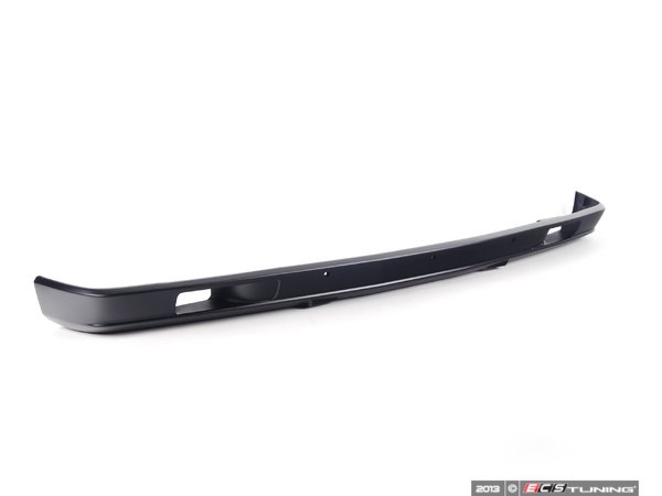 Genuine BMW - 51711911983 - Front Bumper Spoiler (51-71-1-911-983)