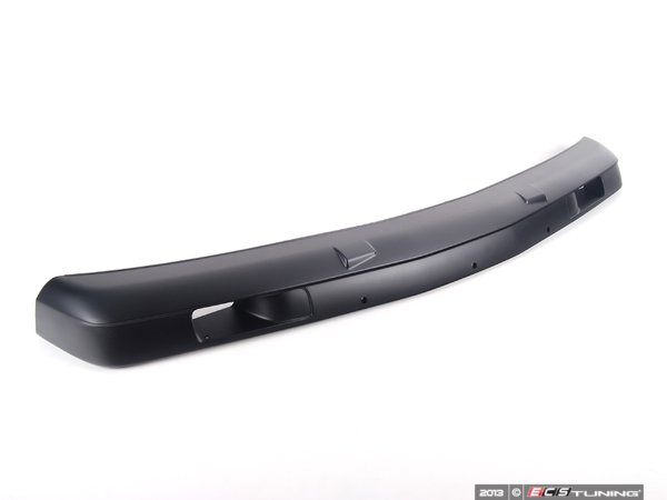 Genuine BMW - 51711911983 - Front Bumper Spoiler (51-71-1-911-983)