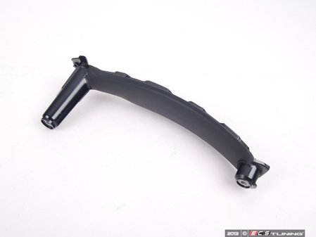Genuine BMW - 51416969402 - Black Door Pull - Right (51-41-6-969-402)