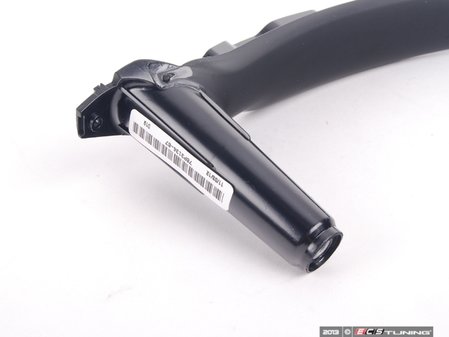 Genuine BMW - 51416969402 - Black Door Pull - Right (51-41-6-969-402)