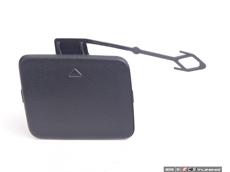 Genuine BMW - 51127158448 - Tow hook cover - right (51-12-7-158-448)