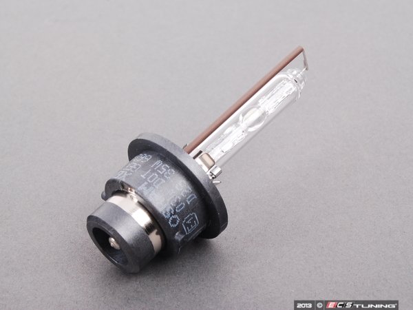 Osram Sylvania - 63217160806 - 5000k D2S Silver Star HID Headlight Bulb ...