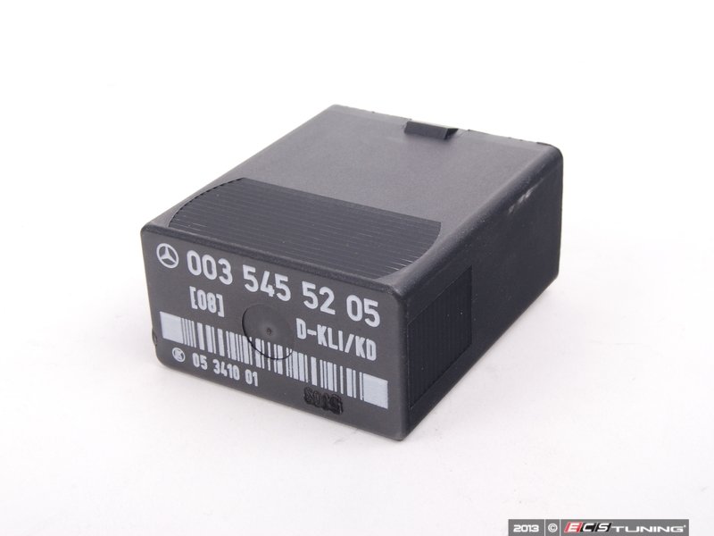 Genuine Mercedes Benz - 0035455205 - A/C Compressor Relay