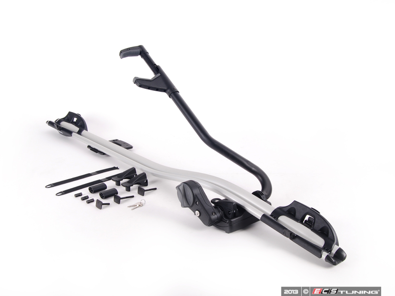 ECS News - BMW Roof Rack Base Bars - F30/F34 3 Series